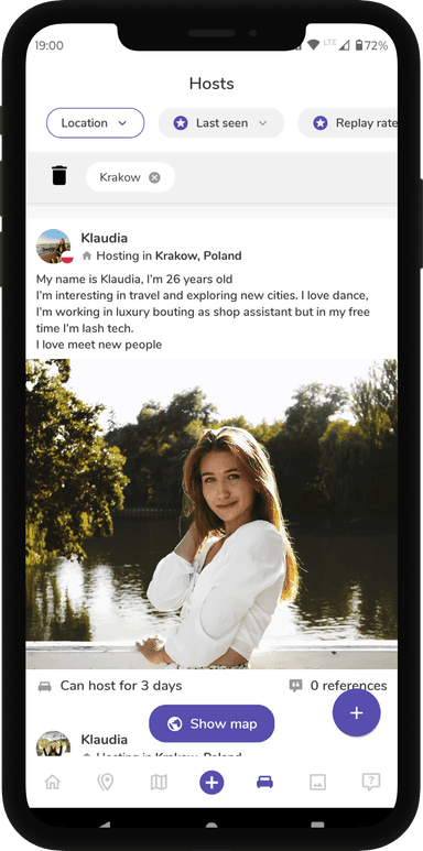 Travel Ladies | Travel Buddy App for Women